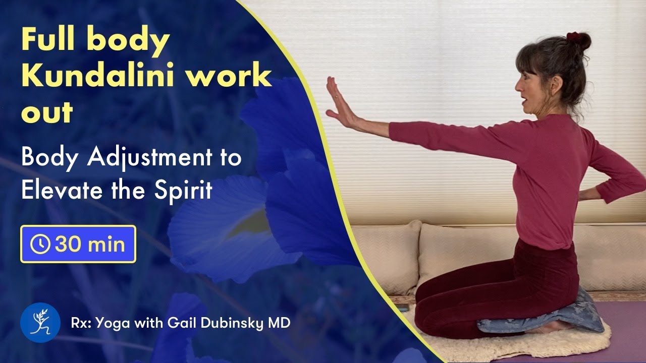 Gail Dubinsky | Yoga Instruction & Therapeutics | Rx Yoga | Home