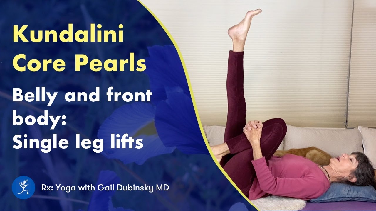 Gail Dubinsky | Yoga Instruction & Therapeutics | Rx Yoga | Home