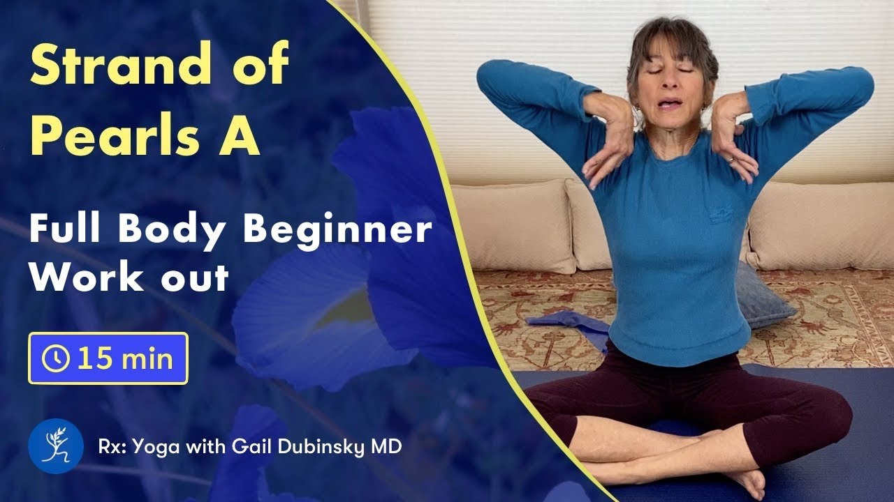 Gail Dubinsky | Yoga Instruction & Therapeutics | Rx Yoga | Home